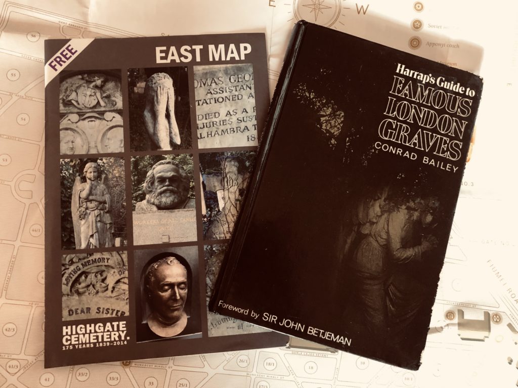 A Goth’s Guide to Visiting Cemeteries - Liisa Wanders